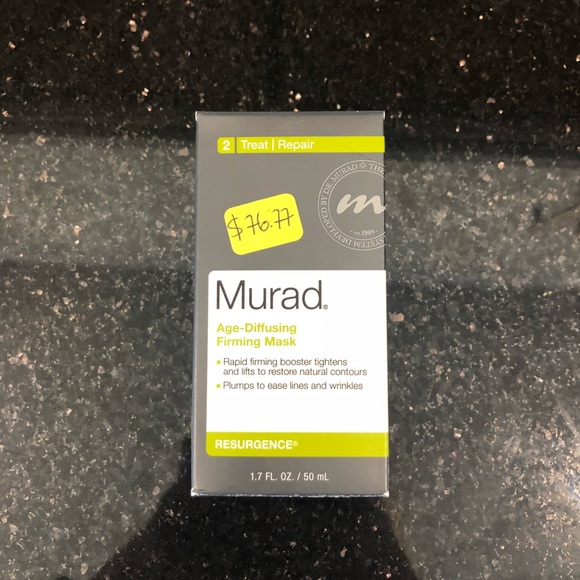 Murad | Other | Murad Agediffusing Firming Mask Resurgence Line | Poshmark